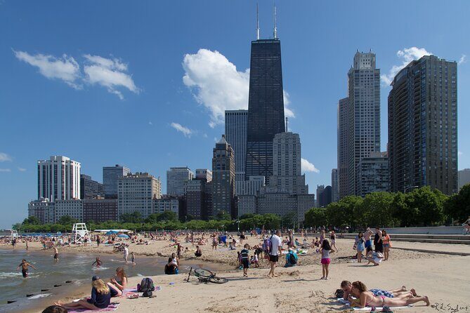 Fun Chicago Bike Tour with Pizza, Hot Dogs, Cupcakes and Beer - Final Thoughts