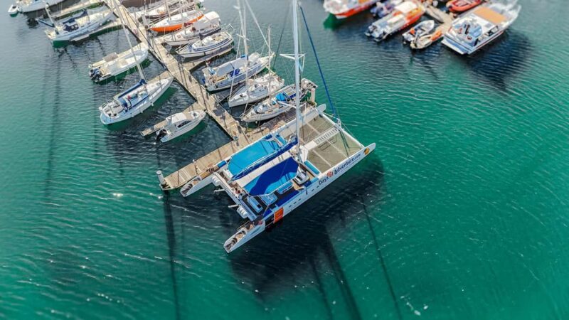 FUN & CHILL  GOLDEN COAST SAILING TOUR - In The Sum Up