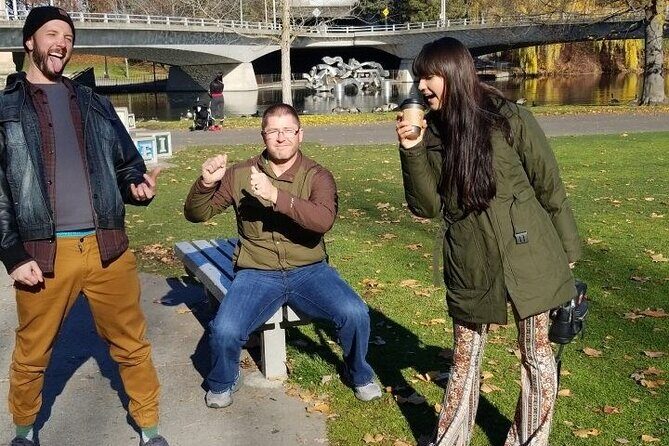 Fun City Scavenger Hunt in Airdrie by Zombie Scavengers - Insights from Reviews & User Feedback  