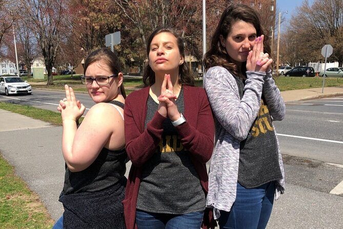 Fun City Scavenger Hunt in Asheville by Zombie Scavengers - Who Should Consider This Adventure?