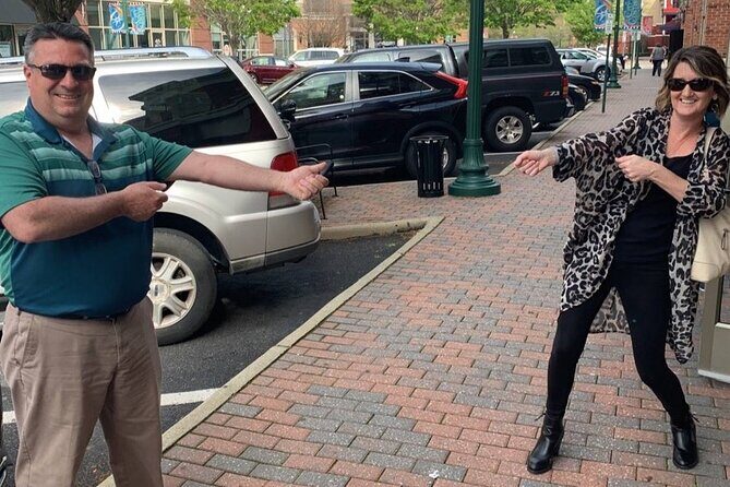 Fun City Scavenger Hunt in Baton Rouge by Crazy Dash - Practical Details and Considerations