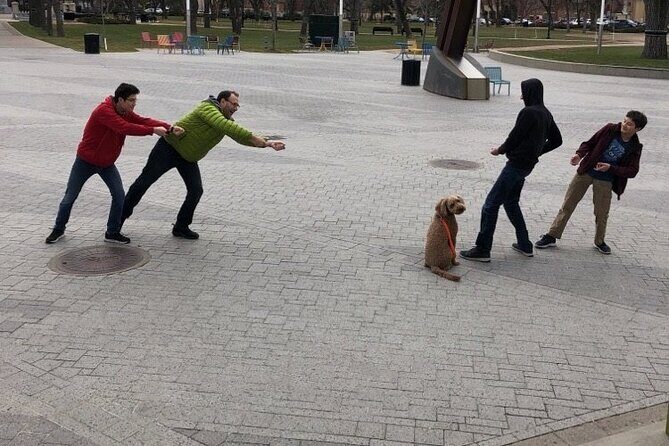 Fun City Scavenger Hunt in Bowmanville by Zombie Scavengers - Who Should Consider This Experience?