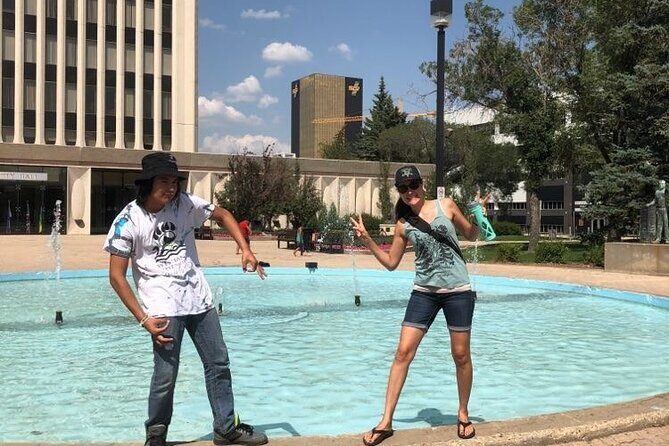 Fun City Scavenger Hunt in Calgary by Crazy Dash - FAQ