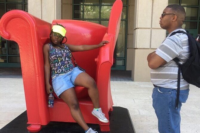 Fun City Scavenger Hunt in Carrollton by Zombie Scavengers - Practical Details for Planning Your Visit