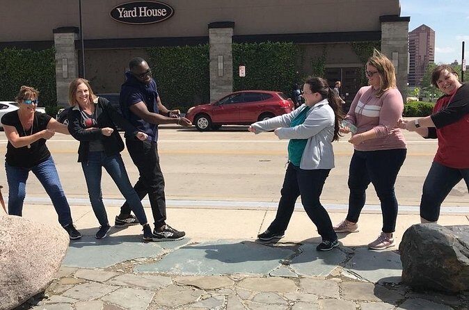 Fun City Scavenger Hunt in Carrollton by Zombie Scavengers - FAQ