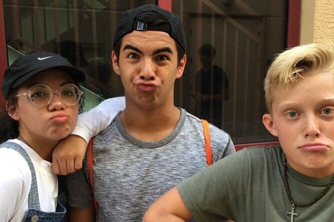 Fun City Scavenger Hunt in Glendale by Crazy Dash - Fun City Scavenger Hunt in Glendale by Crazy Dash