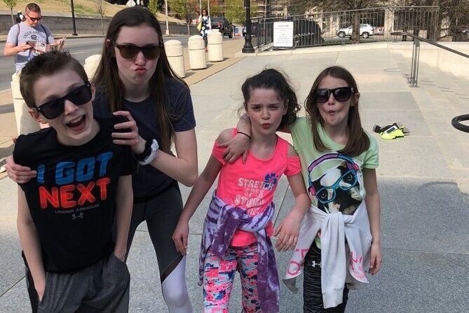 Fun City Scavenger Hunt in Glendale by Crazy Dash - Exploring Glendale with Crazy Dash