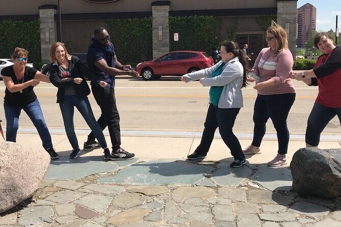 Fun City Scavenger Hunt in Glendale by Crazy Dash - FAQ