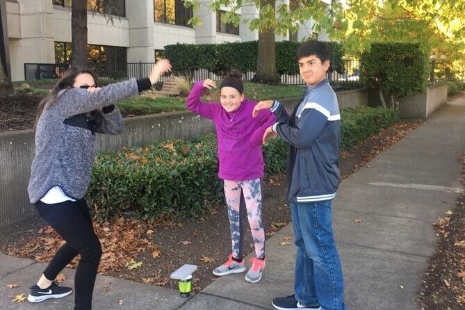 Fun City Scavenger Hunt in Greeley by Zombie Scavengers - FAQ