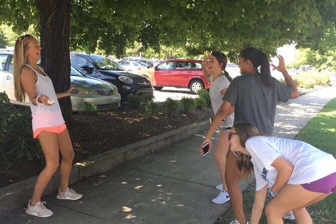 Fun City Scavenger Hunt in Hartford by Wacky Walks - What Makes This Scavenger Hunt Stand Out?