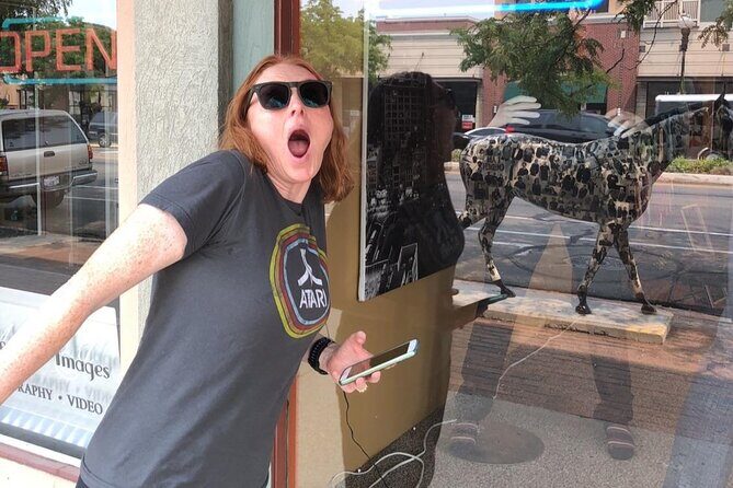 Fun City Scavenger Hunt in Hartford by Wacky Walks - Why This Tour Might Be Perfect for You