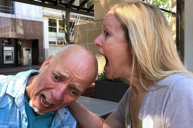 Fun City Scavenger Hunt in Kelowna by Zombie Scavengers - Exploring Kelowna Through a Zombie Lens