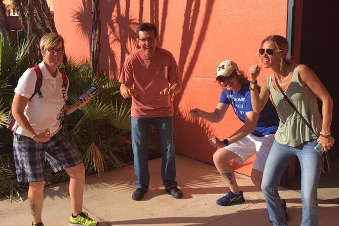 Fun City Scavenger Hunt in Modesto by 3Quest Challenge - Fun City Scavenger Hunt in Modesto by 3Quest Challenge