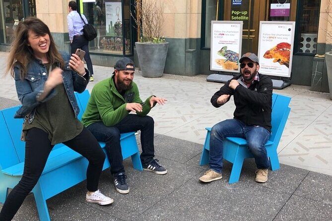 Fun City Scavenger Hunt in Richmond Hill by Zombie Scavengers - Key Points  