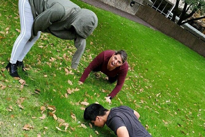 Fun City Scavenger Hunt in Richmond Hill by Zombie Scavengers - Exploring Richmond Hill Through a Zombie Lens  