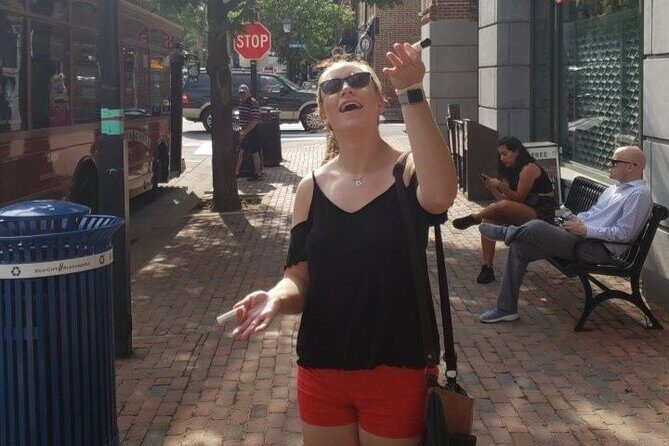 Fun City Scavenger Hunt in St. Petersburg by Wacky Walks - The Itinerary in Detail