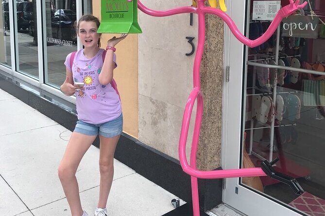 Fun City Scavenger Hunt in St. Petersburg by Wacky Walks - Practical Information and Tips