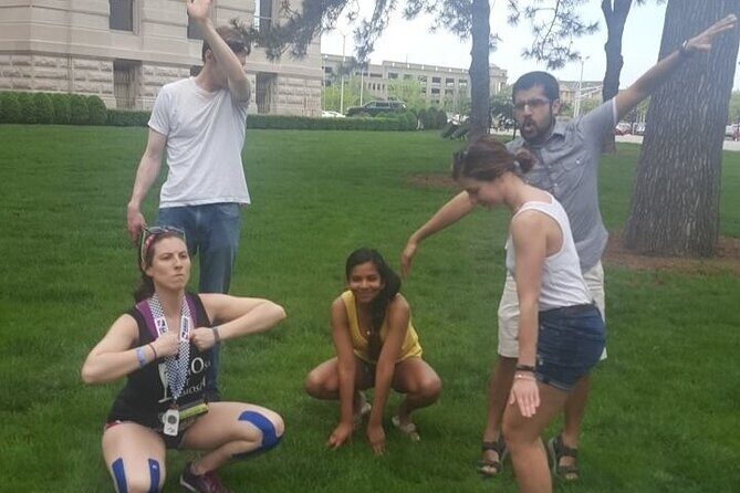 Fun City Scavenger Hunt in St. Petersburg by Wacky Walks - The Sum Up