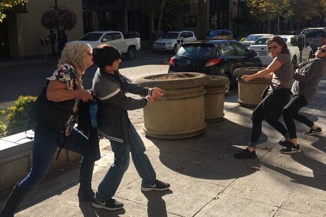 Fun City Scavenger Hunt in Sunnyvale by 3Quest Challenge - Exploring Sunnyvale with the 3Quest Challenge