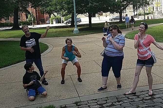 Fun City Scavenger Hunt in Sunnyvale by 3Quest Challenge - The Meeting Point & Logistics