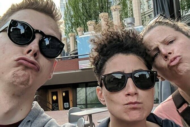 Fun City Scavenger Hunt in Vancouver by Zombie Scavengers - The Sum Up