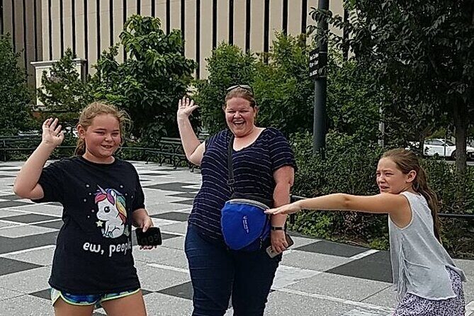 Fun City Scavenger Hunt in Winston Salem by Operation City Quest - Practical Details and Tips