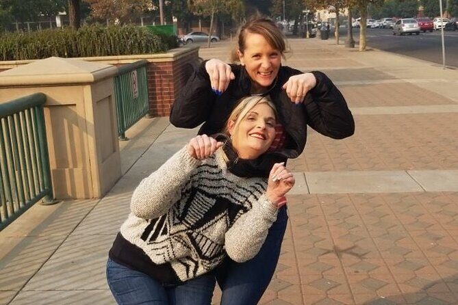 Fun City Scavenger Hunt in Woodbridge by Zombie Scavengers - Key Points