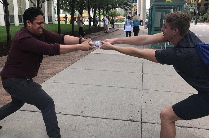 Fun City Scavenger Hunt in Woodbridge by Zombie Scavengers - Practical Tips for Making the Most of Your Scavenger Hunt