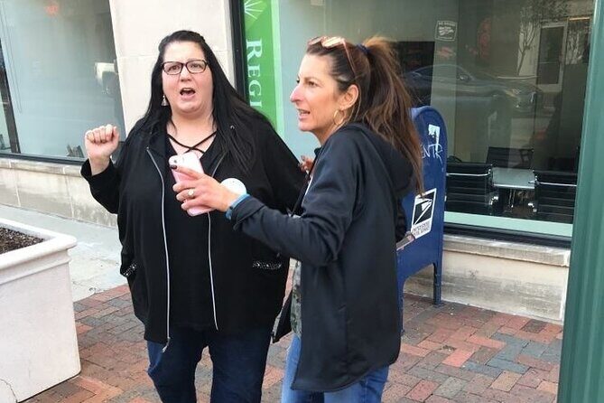 Fun City Scavenger Hunt in Woodbridge by Zombie Scavengers - Final Thoughts