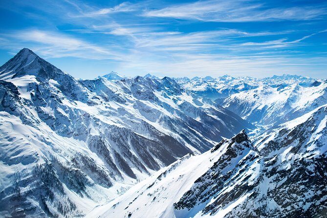 Fun Day in the Snow All Year Long! (Private Tour) - Highlights of the Itinerary