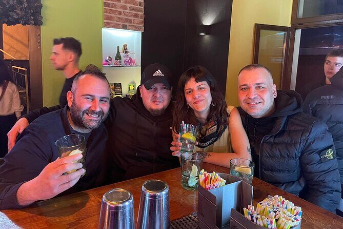 Fun Explorers Pub Crawl with free welcome shots and free ent - The Detailed Breakdown of the Pub Crawl Experience