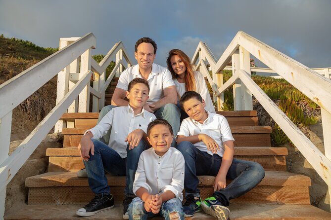 Fun Family Portrait Session in San Diego - FAQ