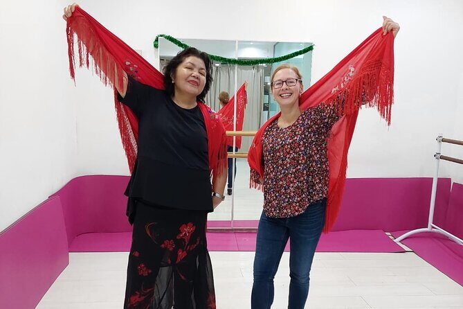 Fun, fast, flamenco: learn to dance flamenco rumba in 45 minutes - Key Points