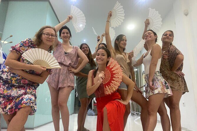 Fun, fast, flamenco: learn to dance flamenco rumba in 45 minutes - The Detailed Experience