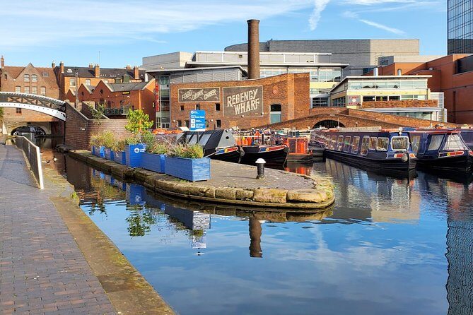 Fun, Flexible Treasure Hunt Around Birmingham with Cryptic Clues & Hidden Gems - Practical Details & Tips