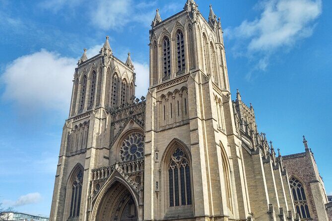 Fun, Flexible Treasure Hunt Around Bristol with Cryptic Clues & Hidden Gems - A Detailed Breakdown of the Itinerary