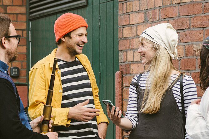 Fun, Flexible Treasure Hunt Around Bristol with Cryptic Clues & Hidden Gems - Who Will Love This Tour?