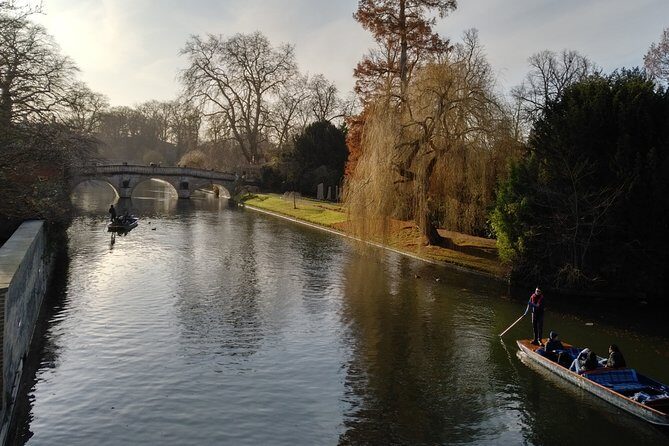 Fun, Flexible Treasure Hunt Around Cambridge with Cryptic Clues & Hidden Gems - The Sum Up