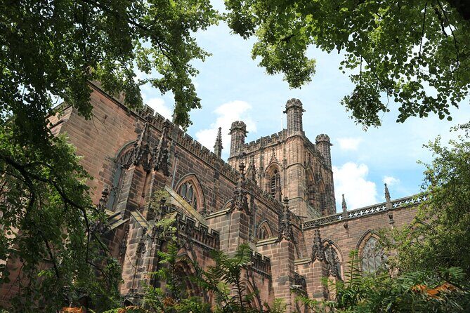 Fun, Flexible Treasure Hunt Around Chester with Cryptic Clues & Hidden Gems - FAQs