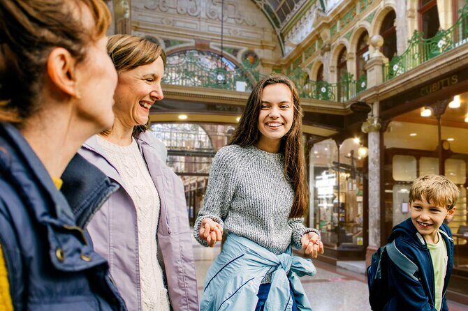 Fun, Flexible Treasure Hunt Around Leeds with Cryptic Clues & Hidden Gems - Who Will Love This Treasure Hunt?