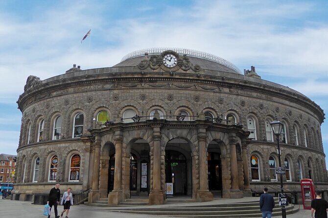 Fun, Flexible Treasure Hunt Around Leeds with Cryptic Clues & Hidden Gems - FAQ