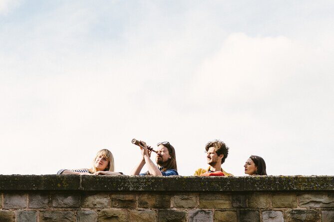 Fun, Flexible Treasure Hunt Around Oxford with Cryptic Clues & Hidden Gems - Key Points