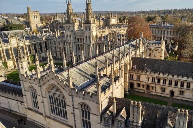 Fun, Flexible Treasure Hunt Around Oxford with Cryptic Clues & Hidden Gems - A Practical Look at the Experience