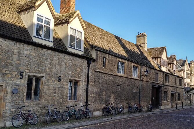 Fun, Flexible Treasure Hunt Around Oxford with Cryptic Clues & Hidden Gems - The Sum Up