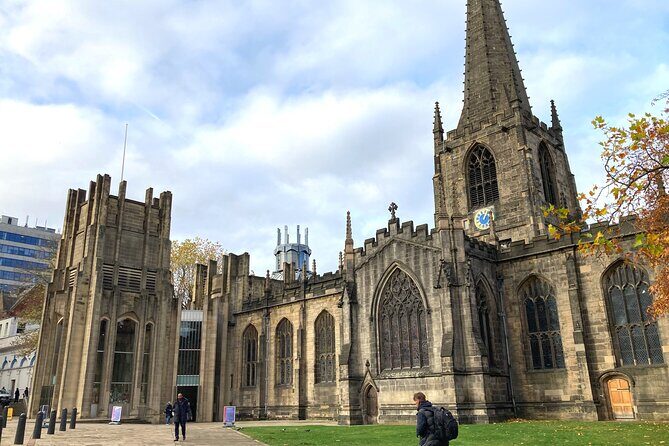 Fun, Flexible Treasure Hunt Around Sheffield with Cryptic Clues & Hidden Gems - The Itinerary: What Youll See and Do