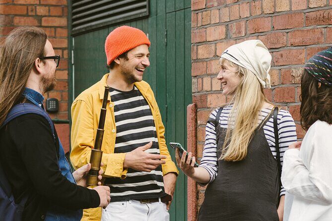 Fun, Flexible Treasure Hunt Around Sheffield with Cryptic Clues & Hidden Gems - Who Will Love This Experience?