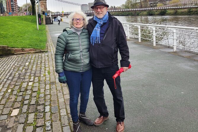 Fun Glasgow City Centre Walking Tour Guided - The Value of This Guided Walk