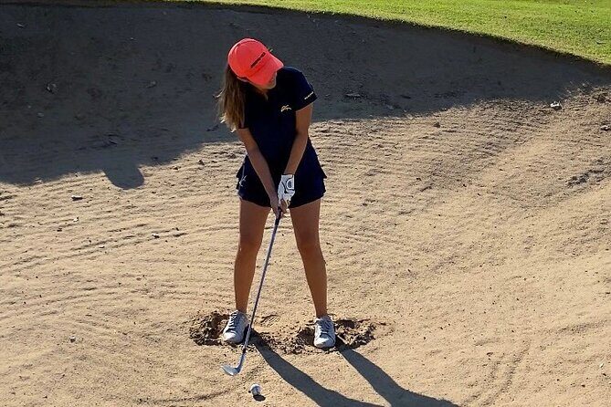 Fun golf lessons for beginners of all ages - Key Points