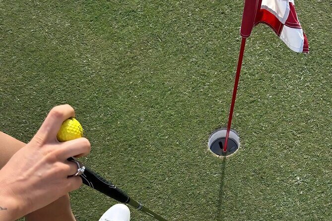 Fun golf lessons for beginners of all ages - What to Expect from Your Golf Lesson Experience