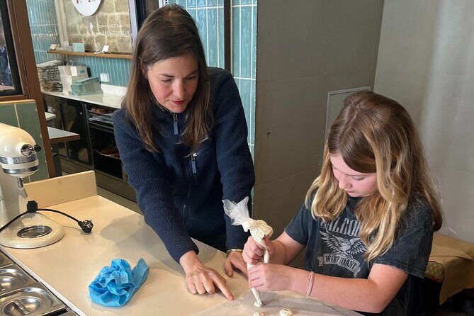 Fun Macaron Class for Families in Paris, Award Winning - Key Points